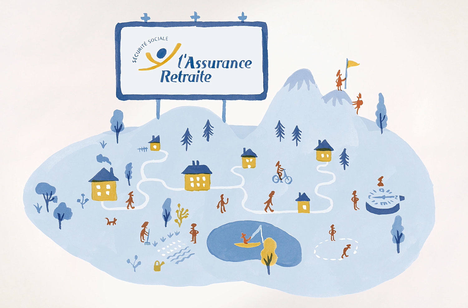 Actualités Nous connaître